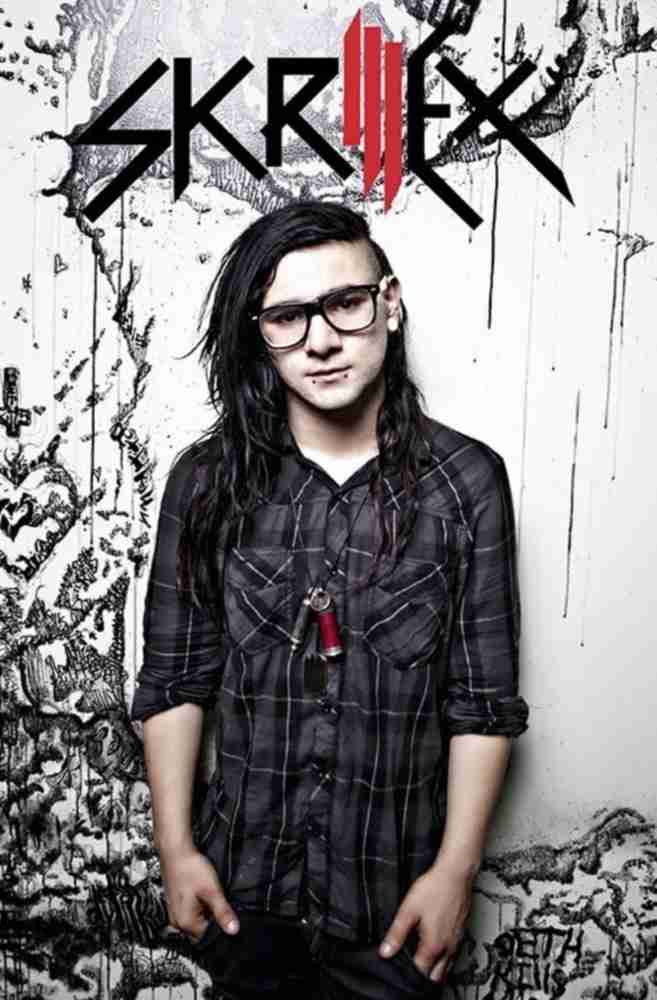 Skrillex Wallpaper Hd By