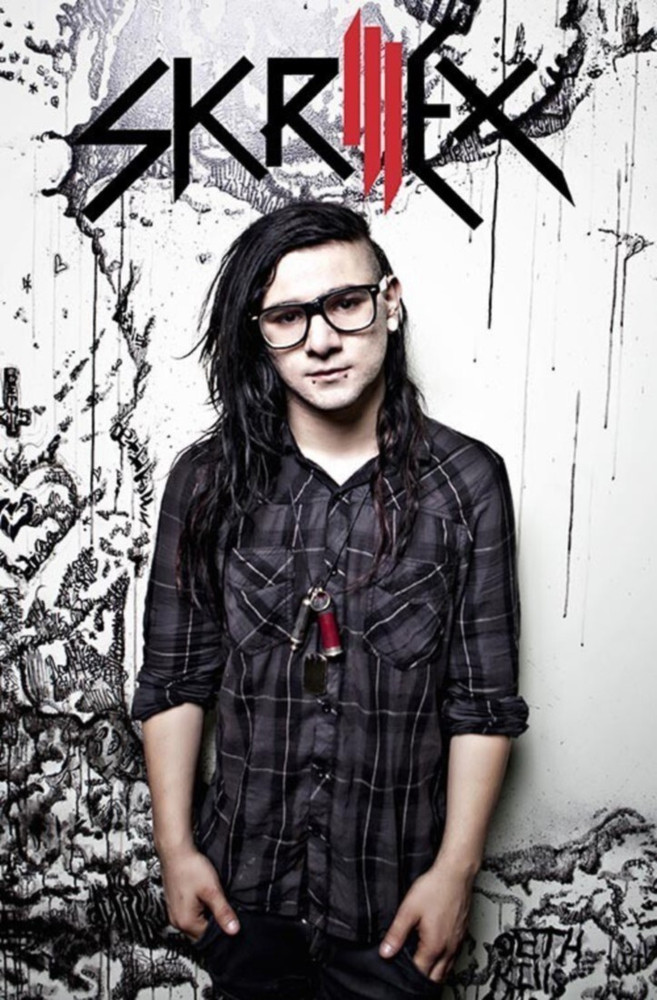 Skrillex Wallpaper
