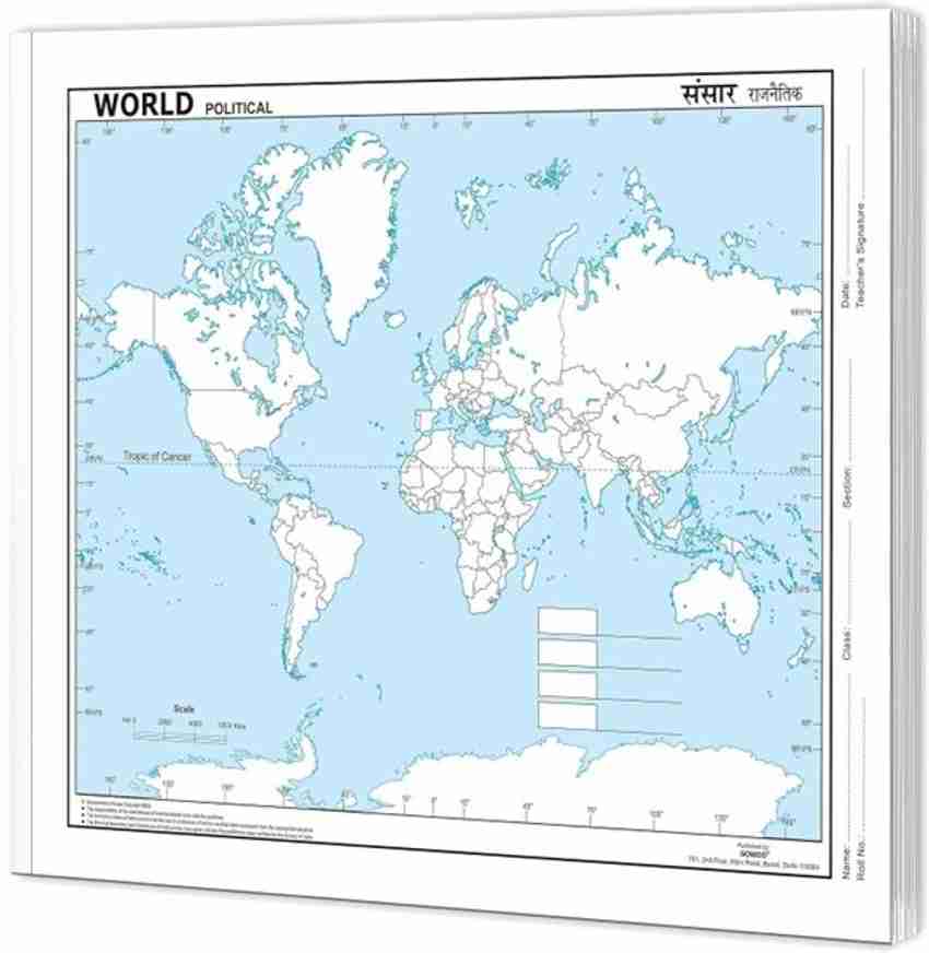 Blank World Map World Map Continents World Political Map