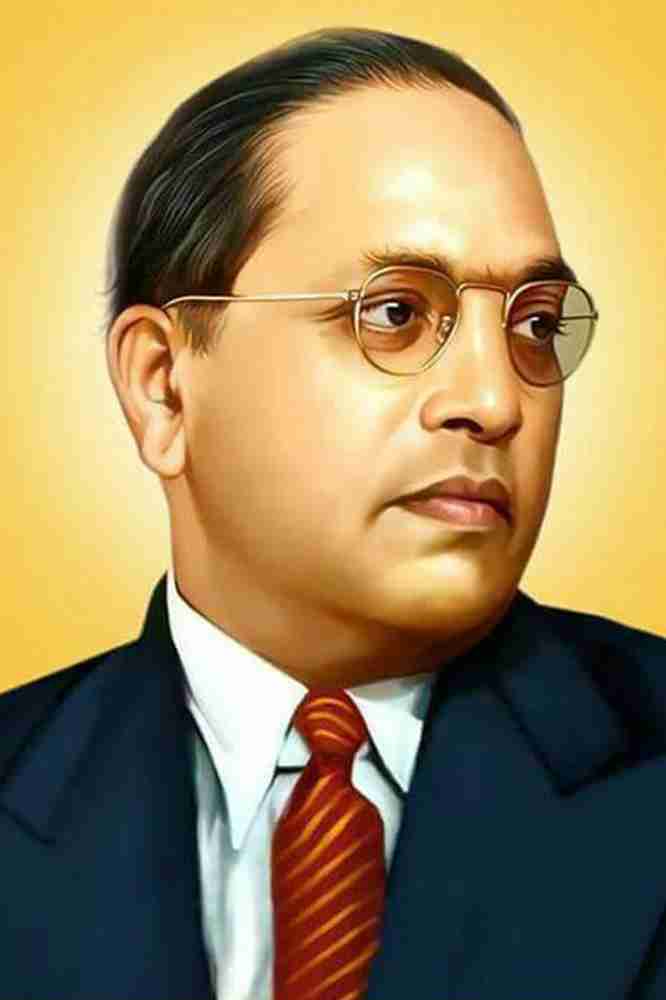 Babasaheb Ambedkar Original Photo Hd