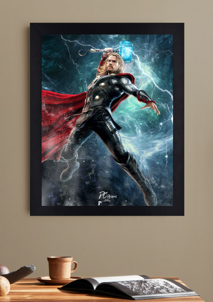 Thor Pop Art
