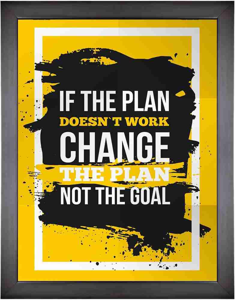 Changes For Work Motivational Quotes