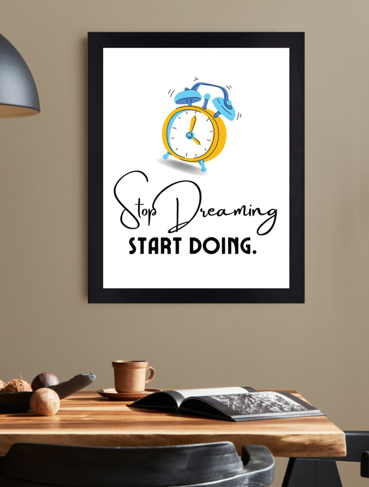 Innovation Quote Poster Inspirational Print Modern Motivational Quote