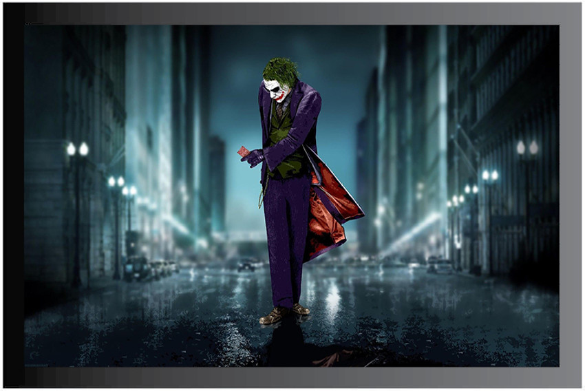 Joker 3d hd wallpaper store