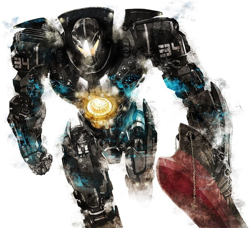 Pacific Rim Wallpaper Hd Gipsy Danger 𝐏𝐫𝐨𝐠𝐫𝐞𝐬𝐬
