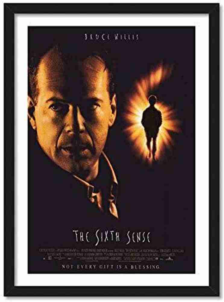 The Sixth Sense Poster The Sixth Sense (1999)