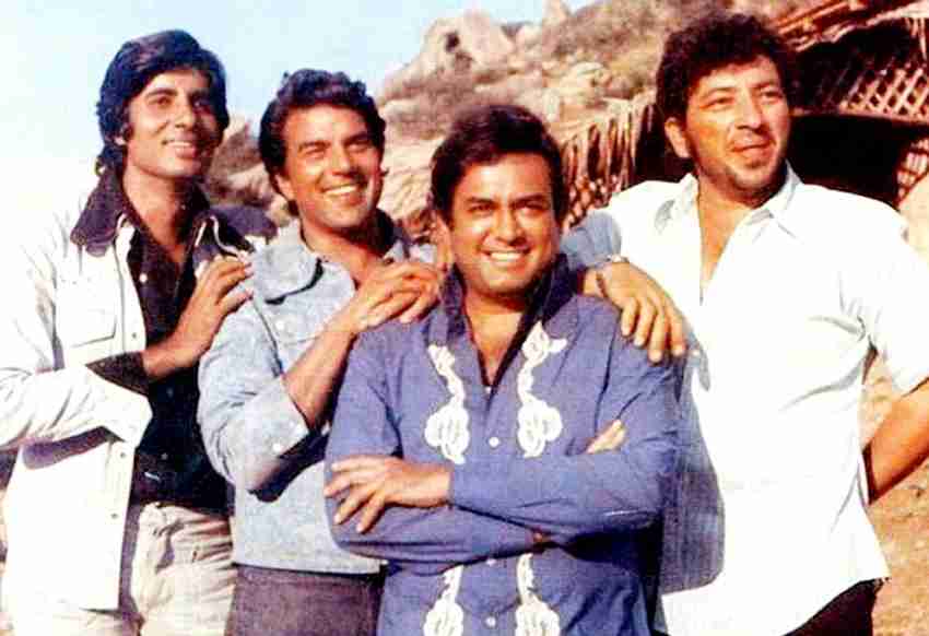 Sholay Wallpaper