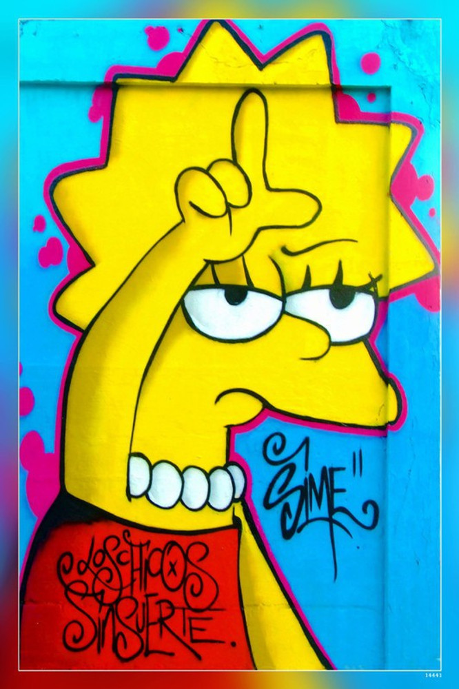 Lisa Simpson Loser