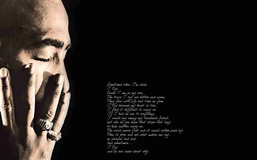 Tupac Background Quotes