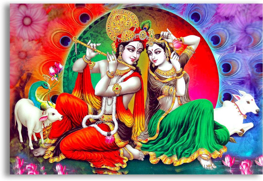 Radharani Wallpapers