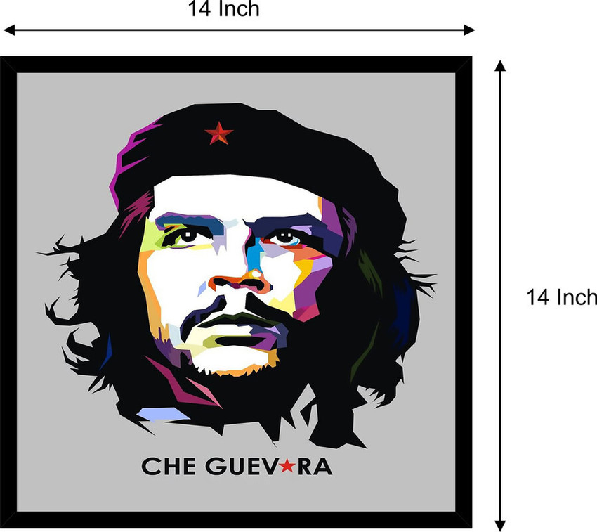 Original Che Guevara Poster