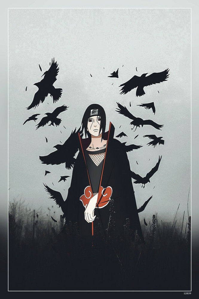 Uchiha Itachi Akatsuki