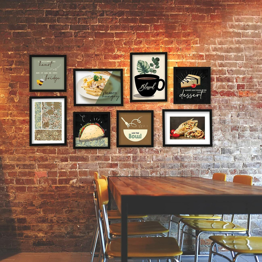 Restaurant Paintings