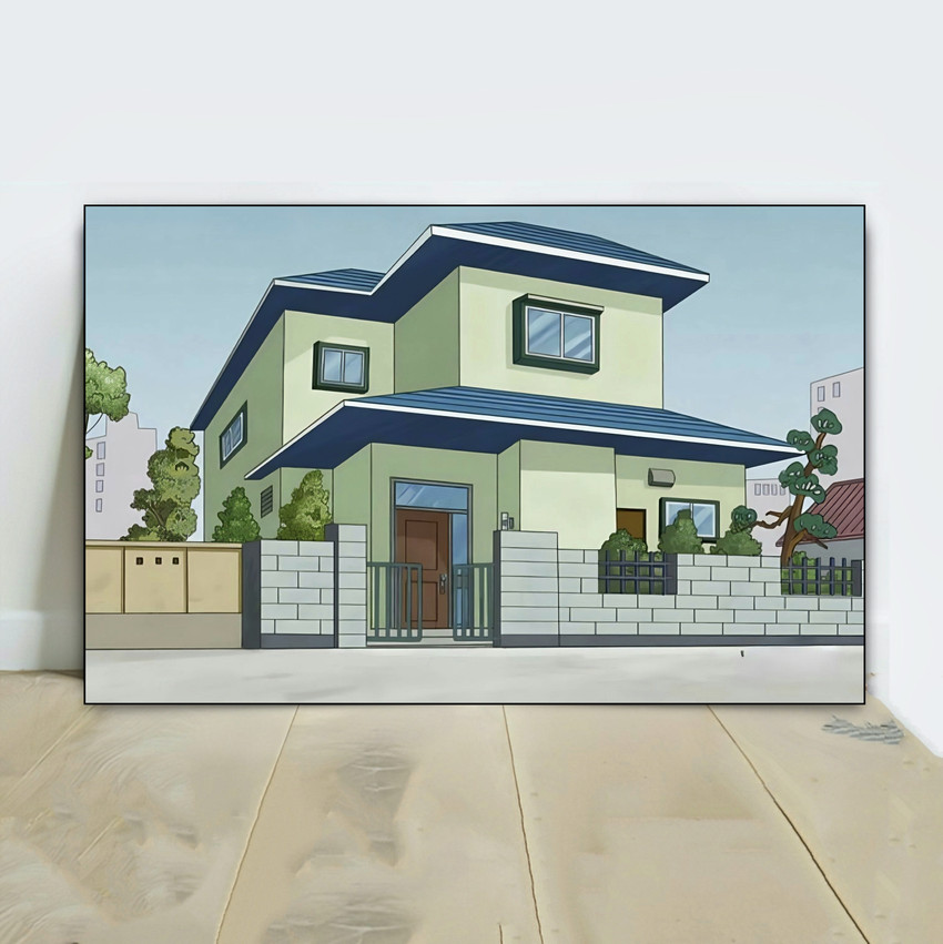 how to draw ninja hattori kenichi