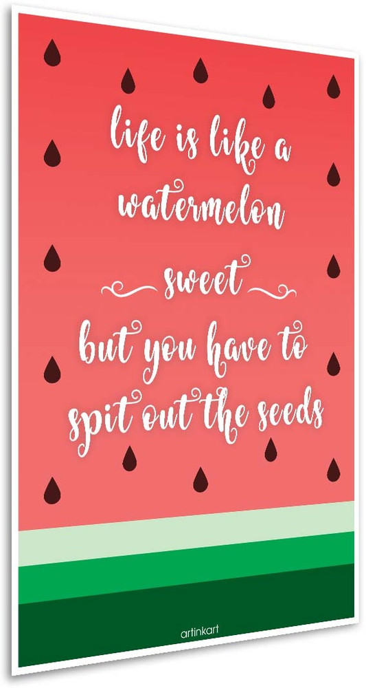 Inspirational Watermelon Quotes Love Is Always In Season! Inspiring!
