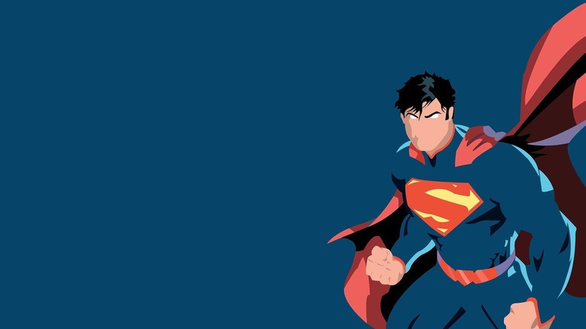 Superman hd background store