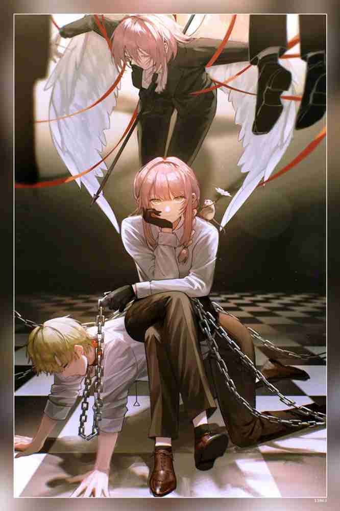 Anime Feminino Dominante Anime Girl • WatchMaker: The World's