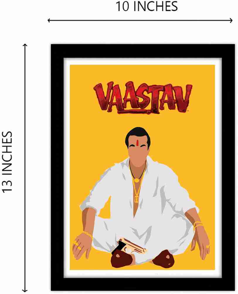 Vaastav Poster