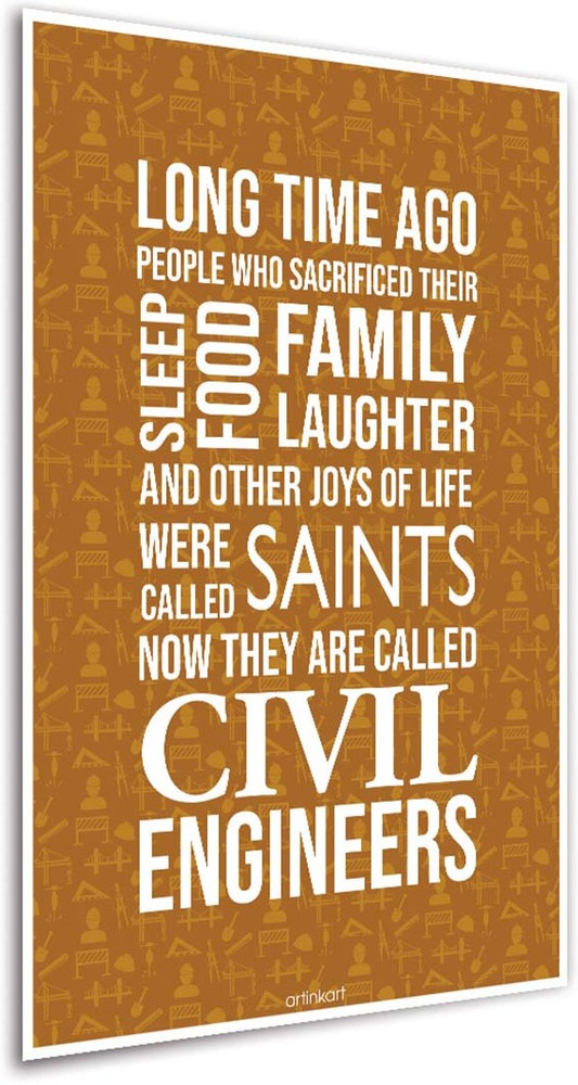 Civil Engineering Student Quotes Creating Custom Civil Engineering