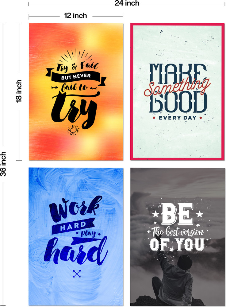 Poster Inspirational Quotes Motivational Poster Images Free Download