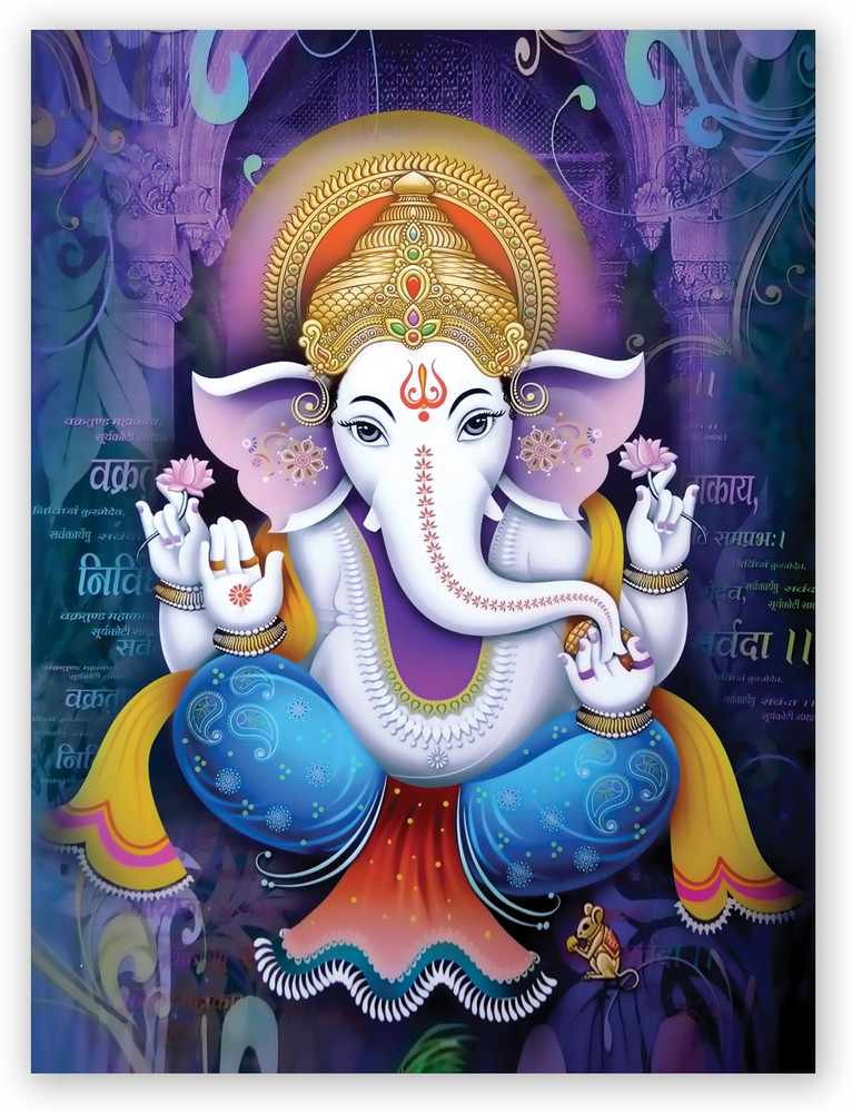 Hinduism God Ganesha
