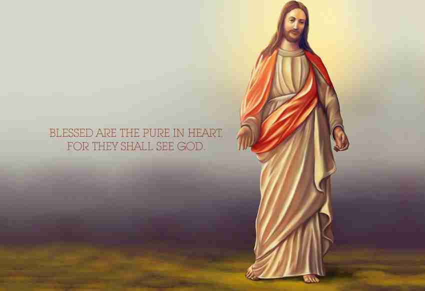 Jesus Blessing Quotes