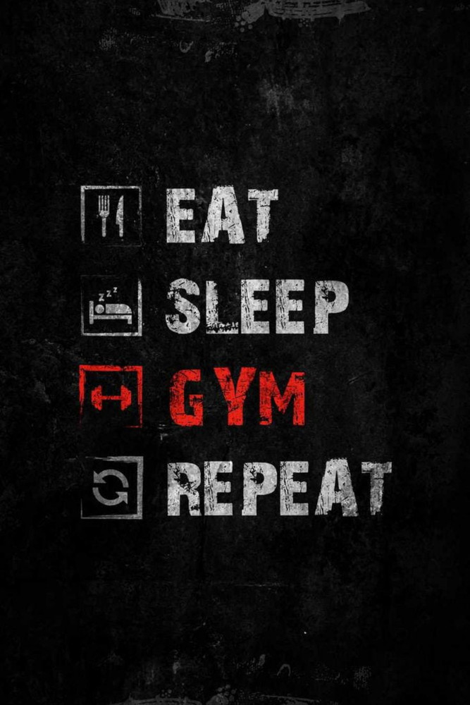 Gym Motivational Quotes Wallpaper
