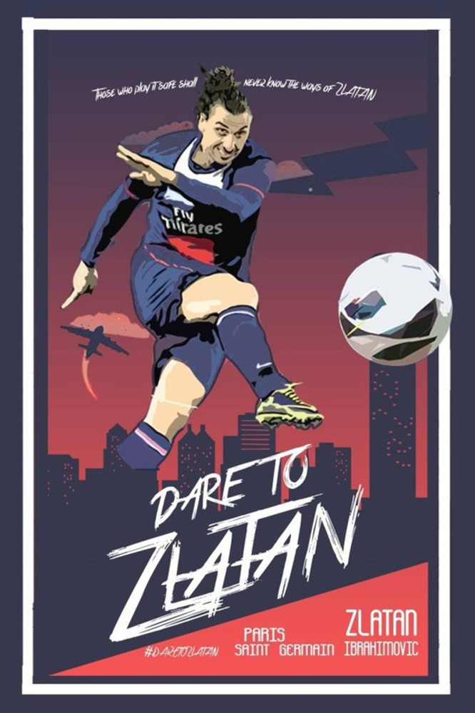 Dare To Zlatan