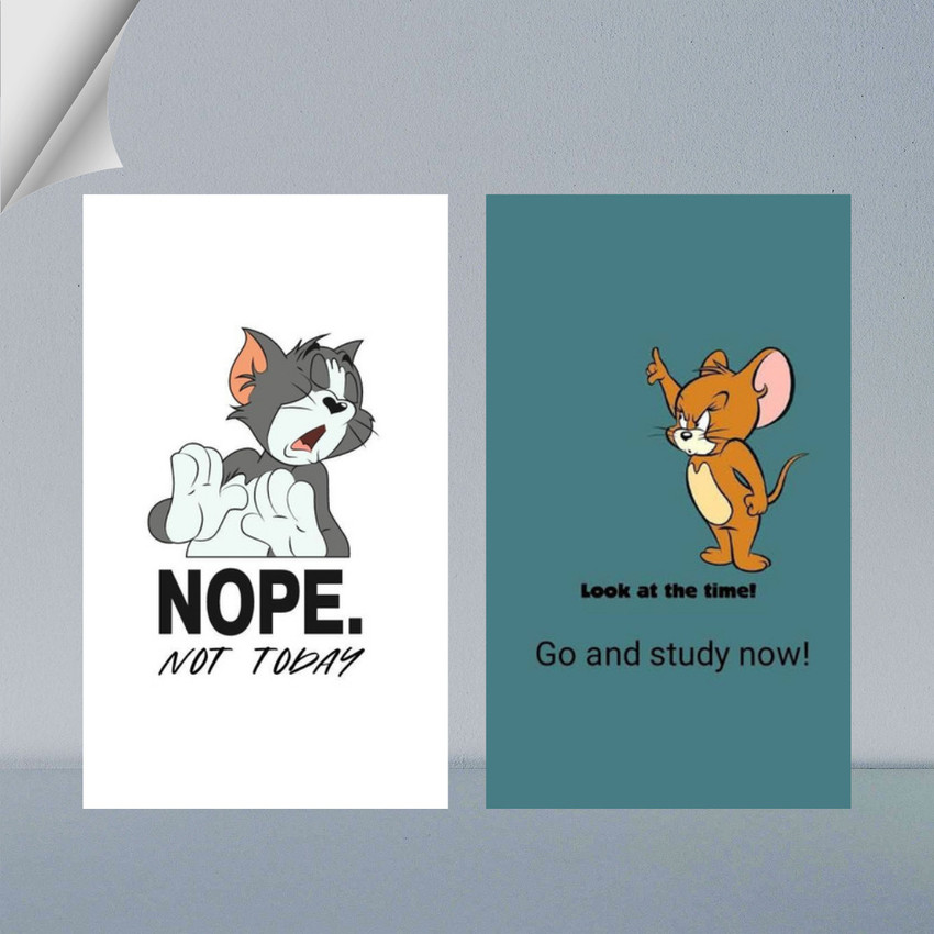 Images Of Tom And Jerry With Quotes TOM & JERRY QUOTES Better...