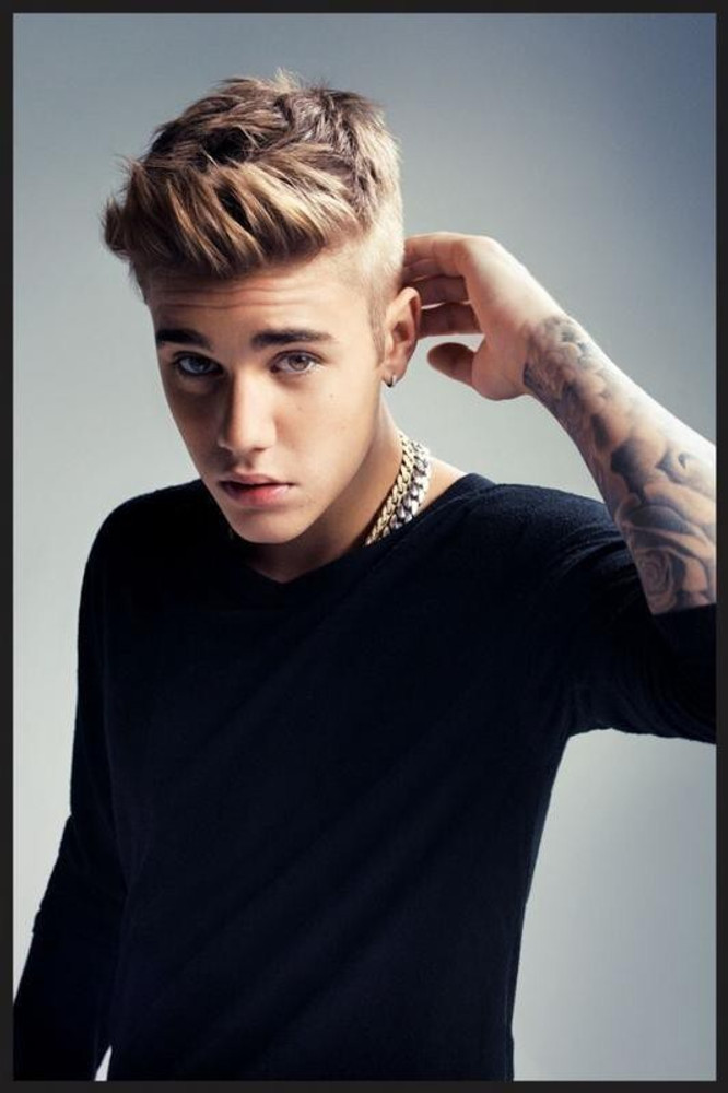Justin Bieber 3d Images