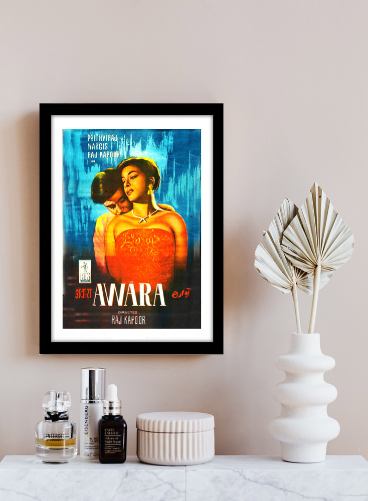 Awaara Poster