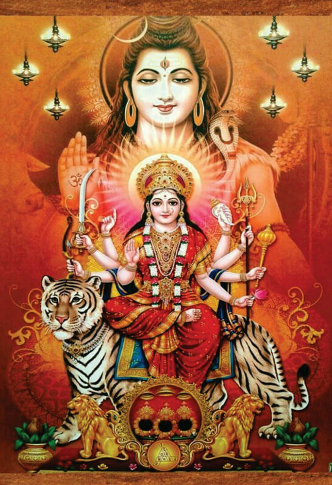 DURGA MAA Ambe Maa HD Wallpaper Pxfuel, 44% OFF