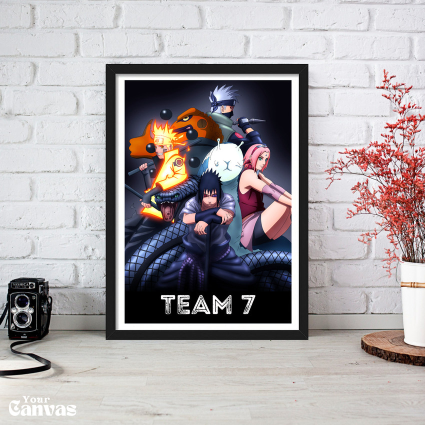 Naruto Team 7 Sannin The New Legendary Sannin. Strongest Team In The