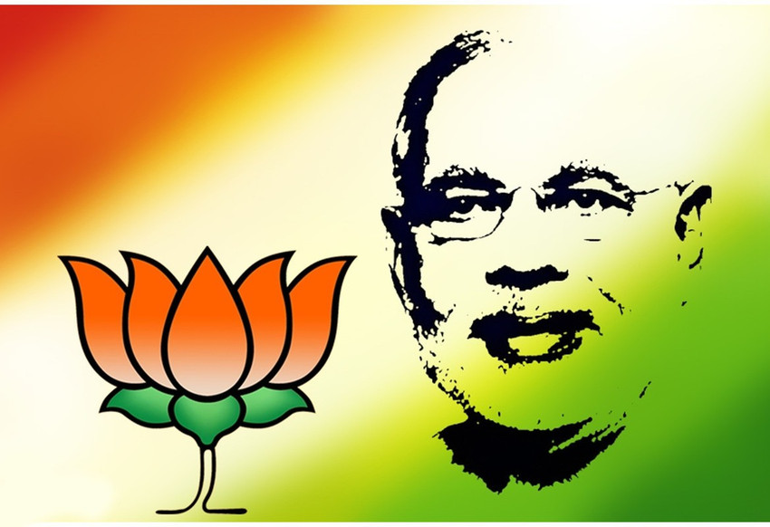 Narendra Modi Bjp Logo Lok Sabha Elections 2024: PM Modi To Hold