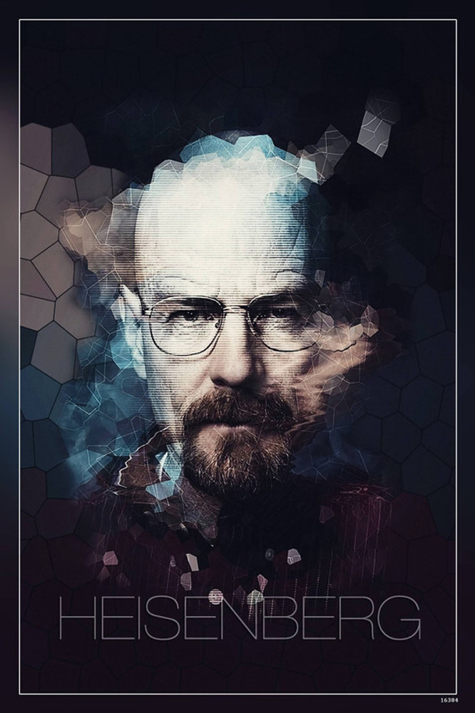 Heisenberg Breaking Bad Wallpaper