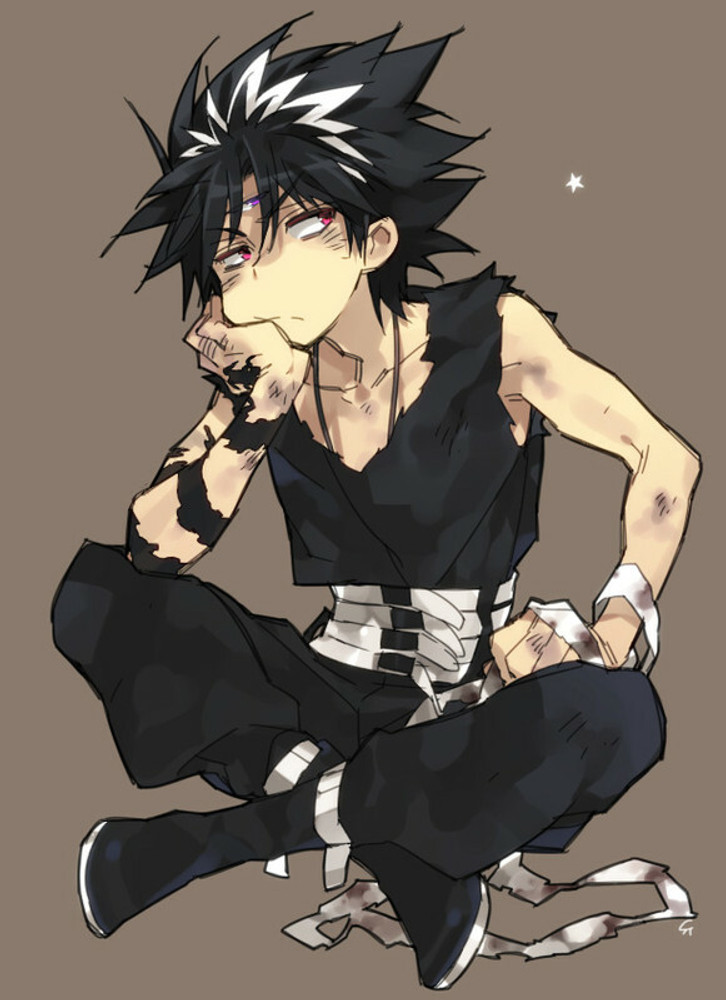 Hiei Fan Art Dark Hiei By DarkPenguin On DeviantArt