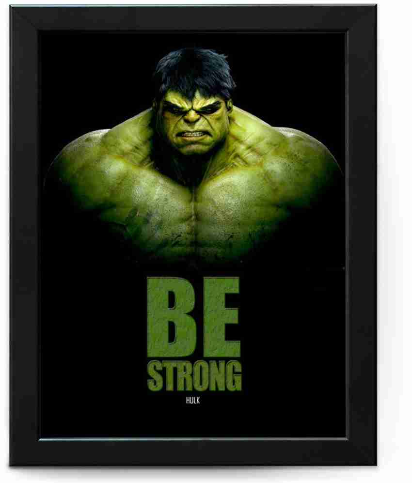 Hulk Motivation Quotes Marvel Superheroes Motivational Quote Posters