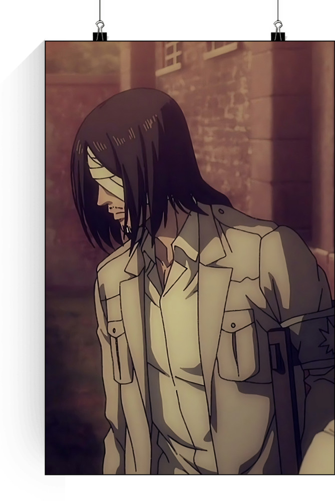 Eren Jaeger Anime