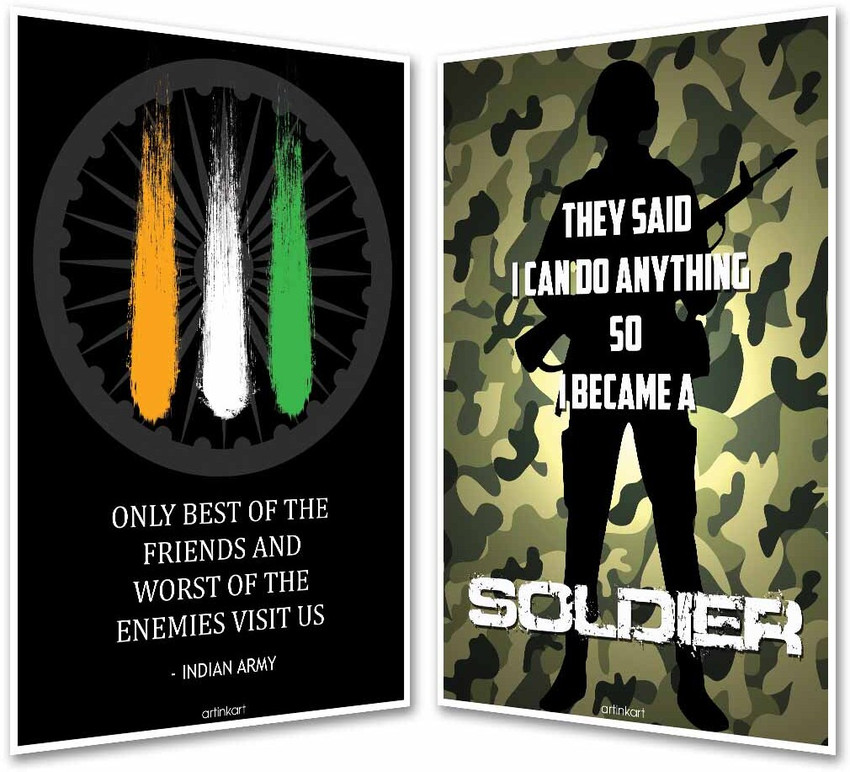 Indian Army Quotes And Sayings Honourpoint "Words Of