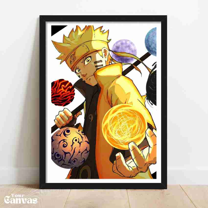 Kyuubi Chakra Naruto