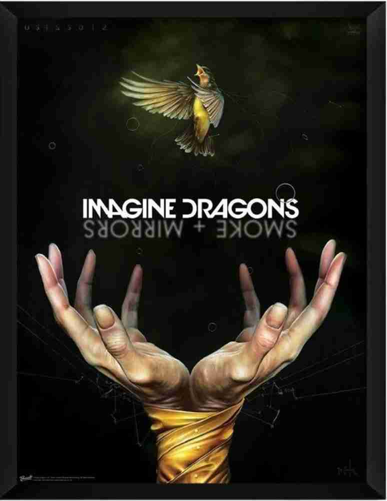 Imagine Dragons Smoke And Mirrors IMAGINE DRAGONS Smoke + Mirrors