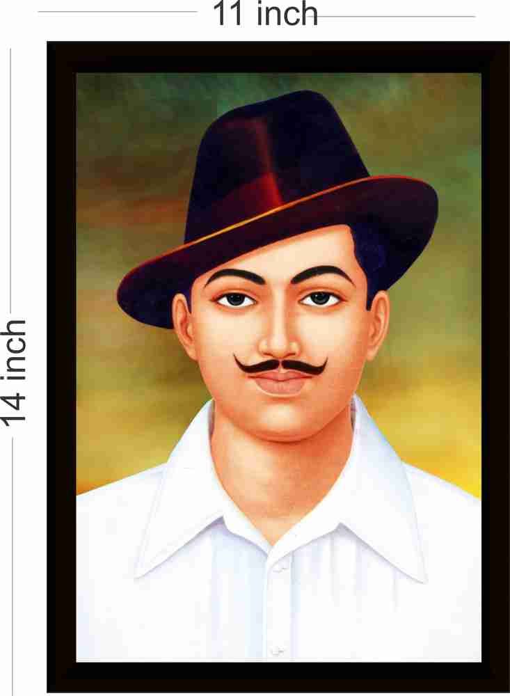 Bhagat Singh Wallpaper Hd