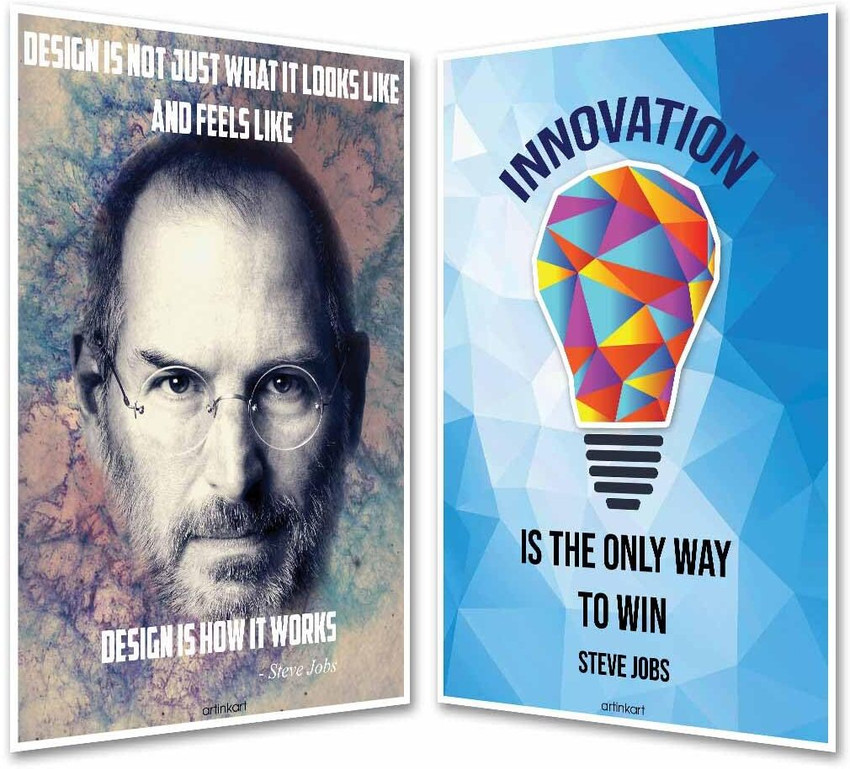 Steve Jobs Innovation Quotes