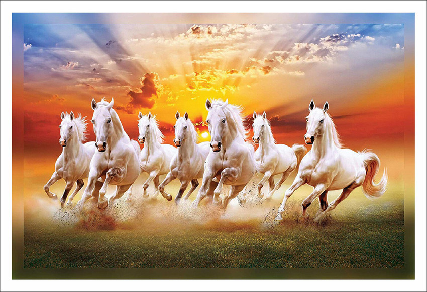 Running White Horses Wet Horse, Animal, Horse, Horses, Running,