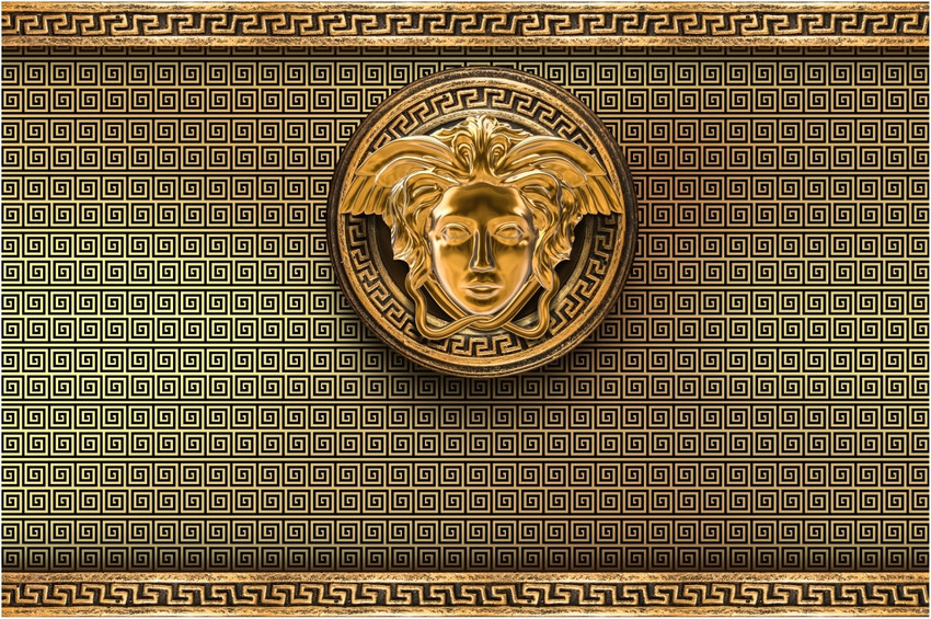 Versace 3d wallpaper store