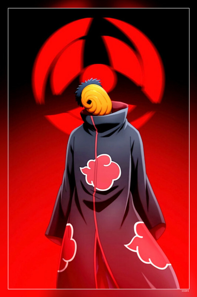 Akatsuki Tobi Wallpaper