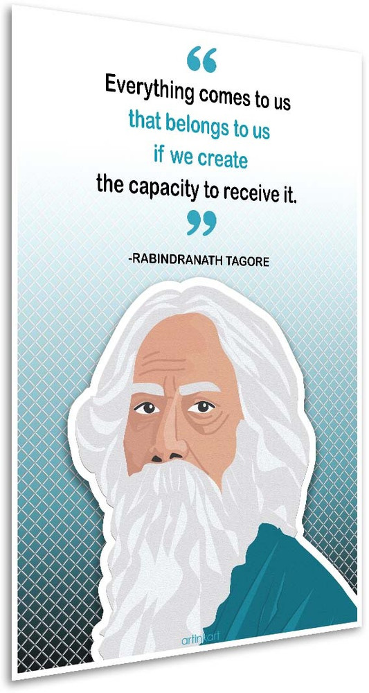 Rabindra Tagore Quotes