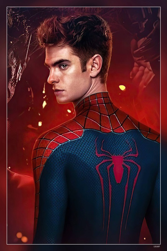 Andrew Garfield Spiderman Workout