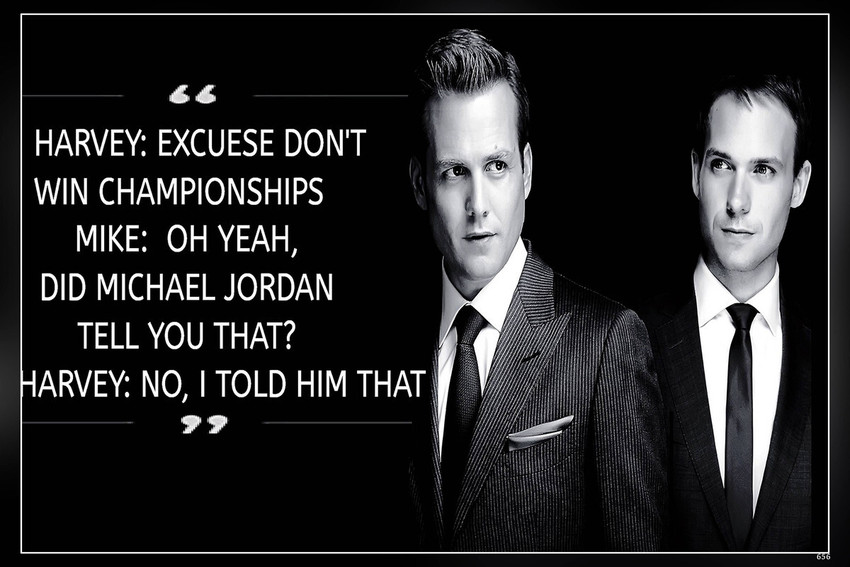 Harvey Specter Wallpaper Hd