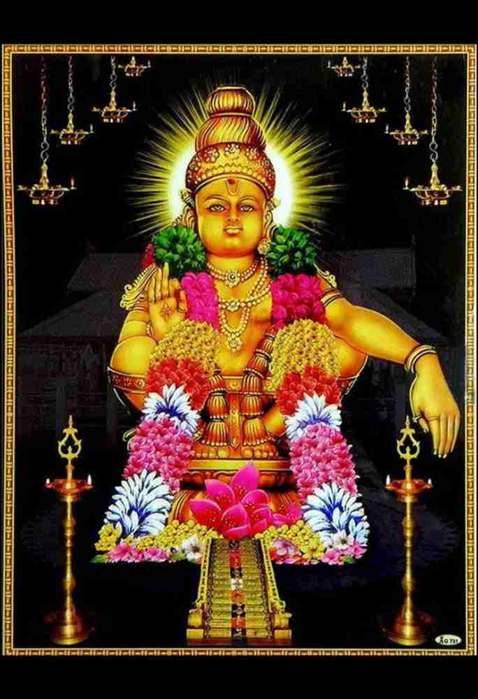 Lord Ayyappa Still Image Lord Ayyappa Songs (Ayyappa Radham) Album